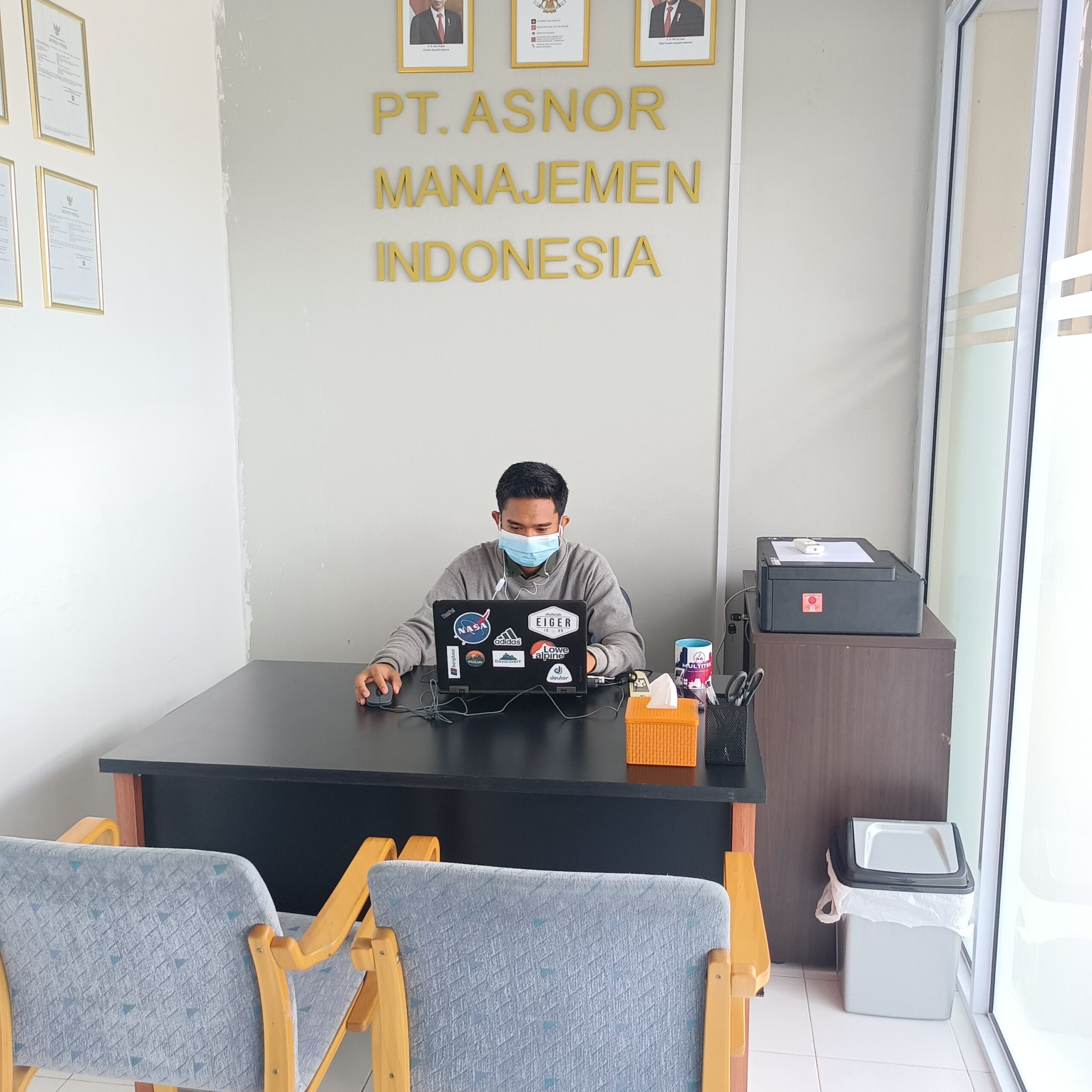 Contact - Asnor Manajemen Indonesia